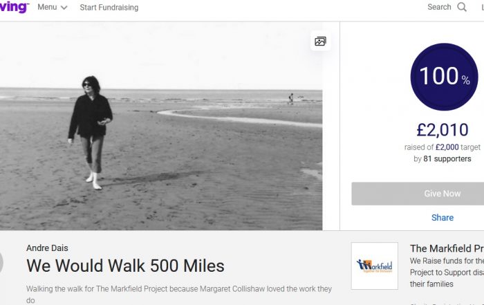 Markfield - Together for Inclusion | Markfield Road London N15 4RB